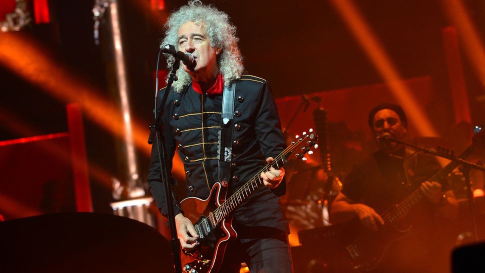 Queen's Brian May reveals his favourite guitarists | Louder
