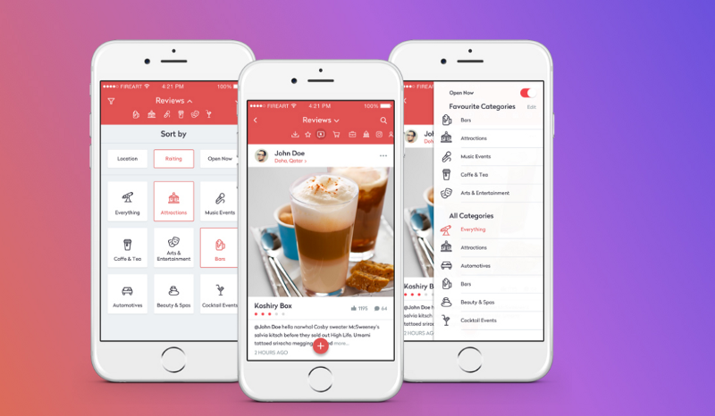 6 trends that are changing the face of mobile UI design | Creative Bloq