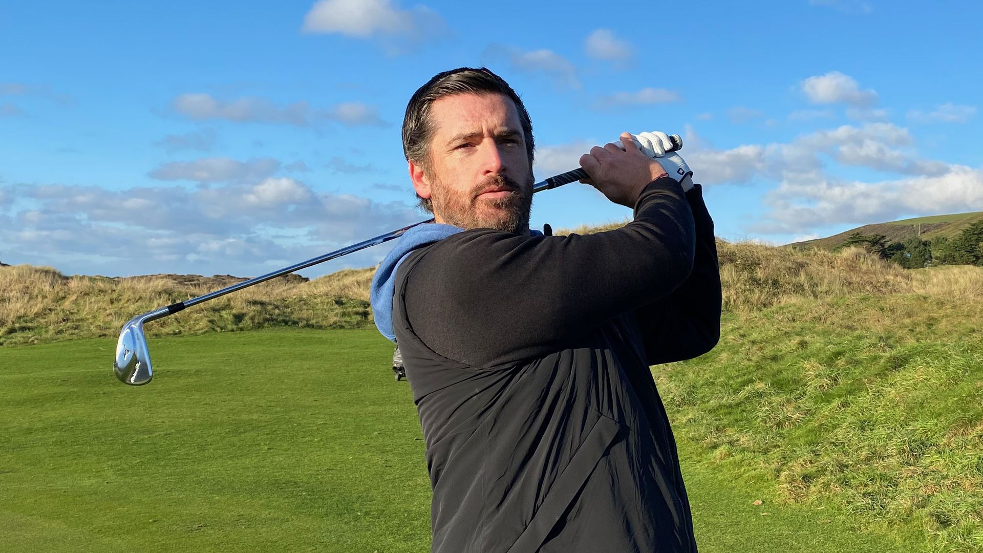 Mizuno Pro 245 Iron Review | Golf Monthly