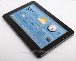 Viewsonic G Tablet Review | Laptop Mag