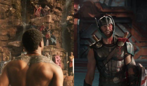 Black Panther Has Some Shocking Similarities To A Recent Marvel Movie ...