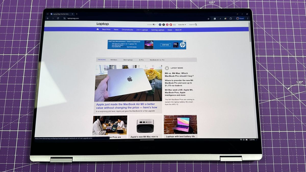Samsung Galaxy Book 5 Pro 360 hands-on: This long-lasting 2-in-1 is ...