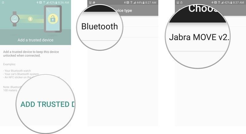 How to use Smart Lock on the Samsung Galaxy S7 | Android Central