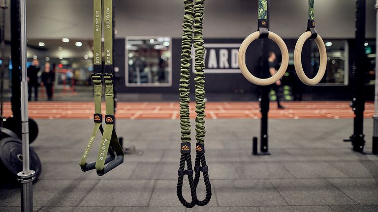 Here’s everything you need to know about suspension training | T3