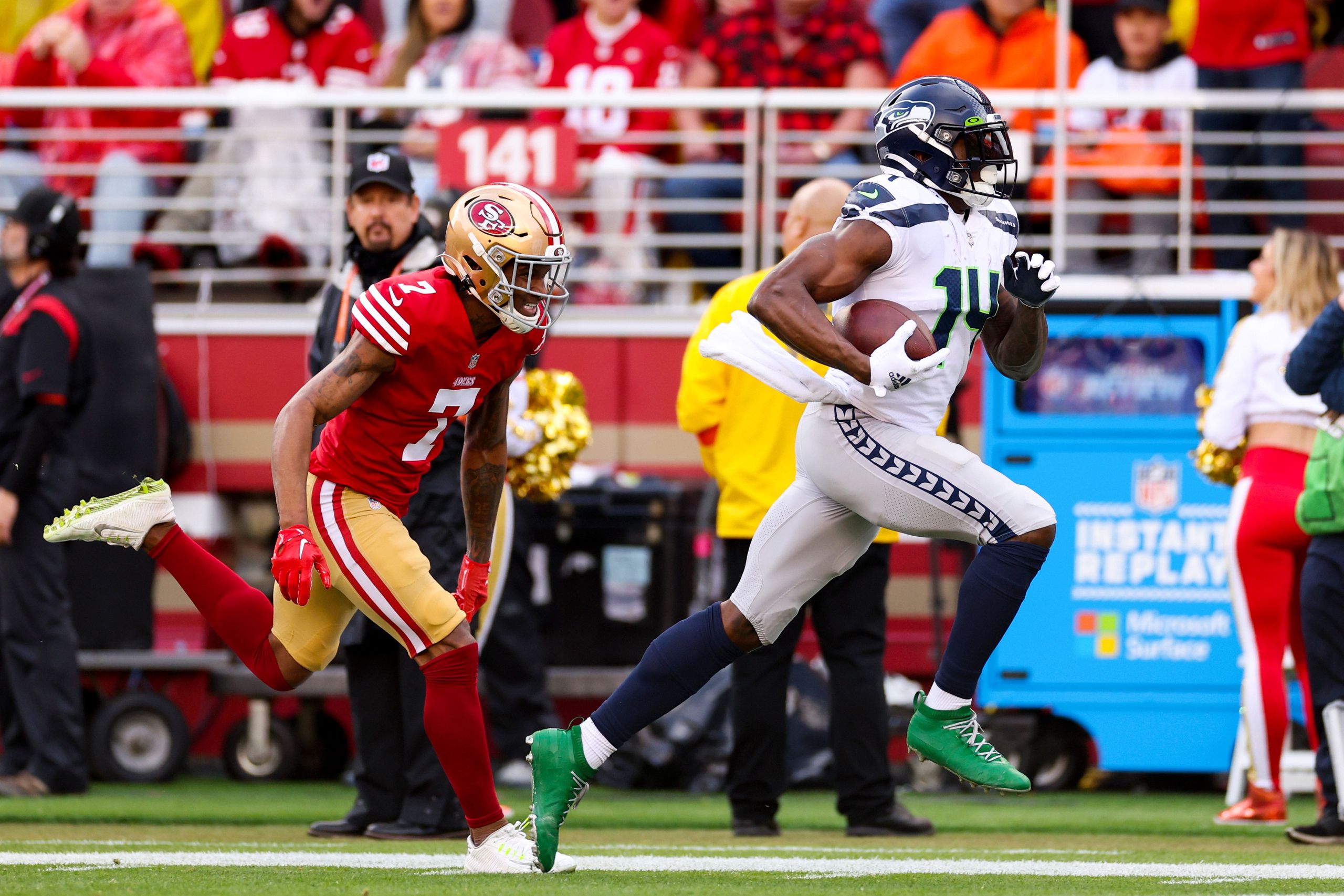 Fox NFL Football Goes 4K-ish … and Once Again, We’re Looking for ...