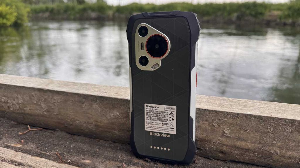 Blackview BL7000 rugged phone review | TechRadar