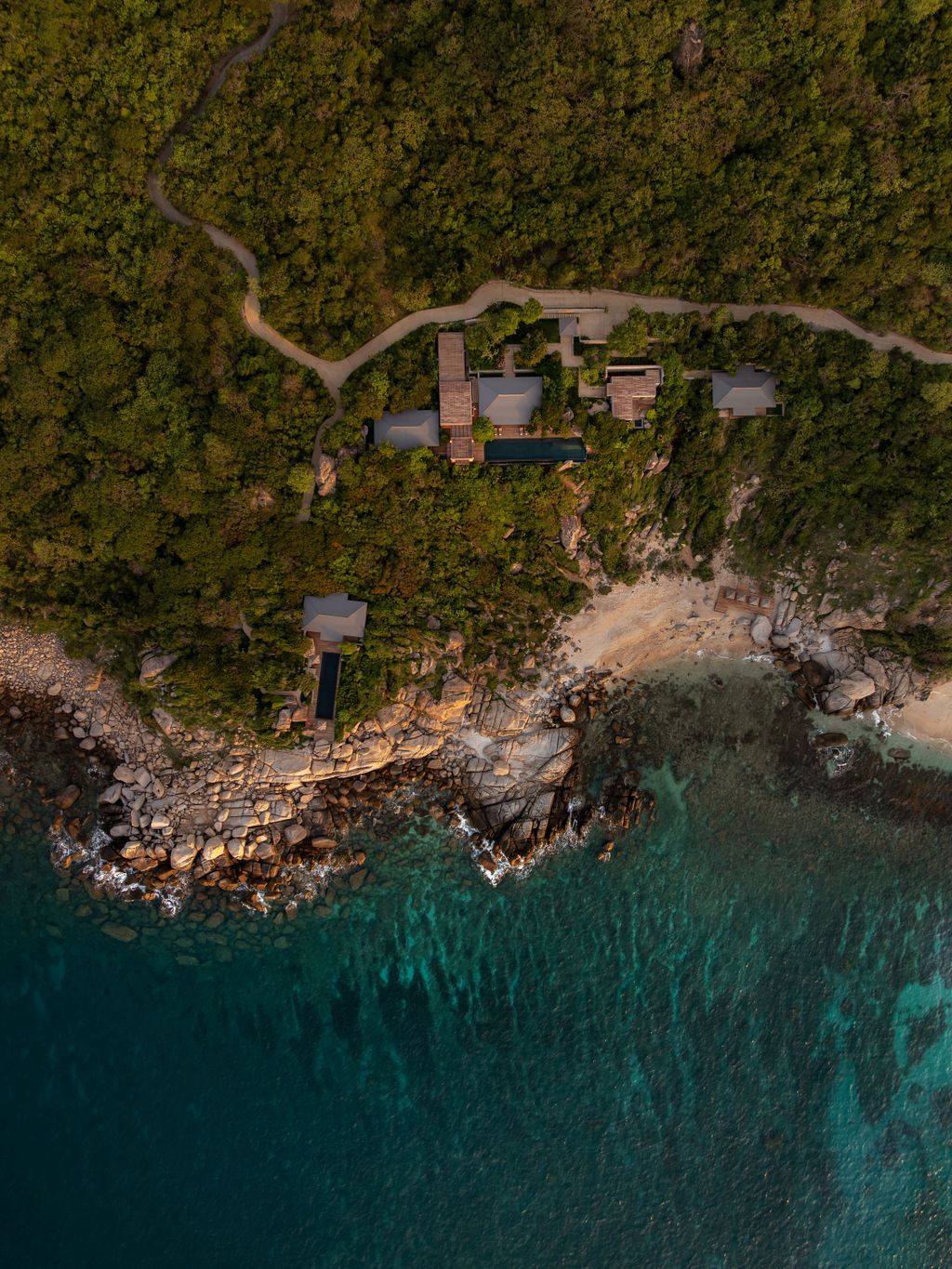 Tour Vietnam resort Amanoi’s most indulgent residence yet | Wallpaper*