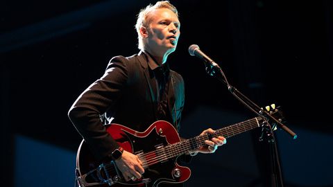 Xan McCurdy on his time as Cake guitarist & dumping Satriani | Guitar World