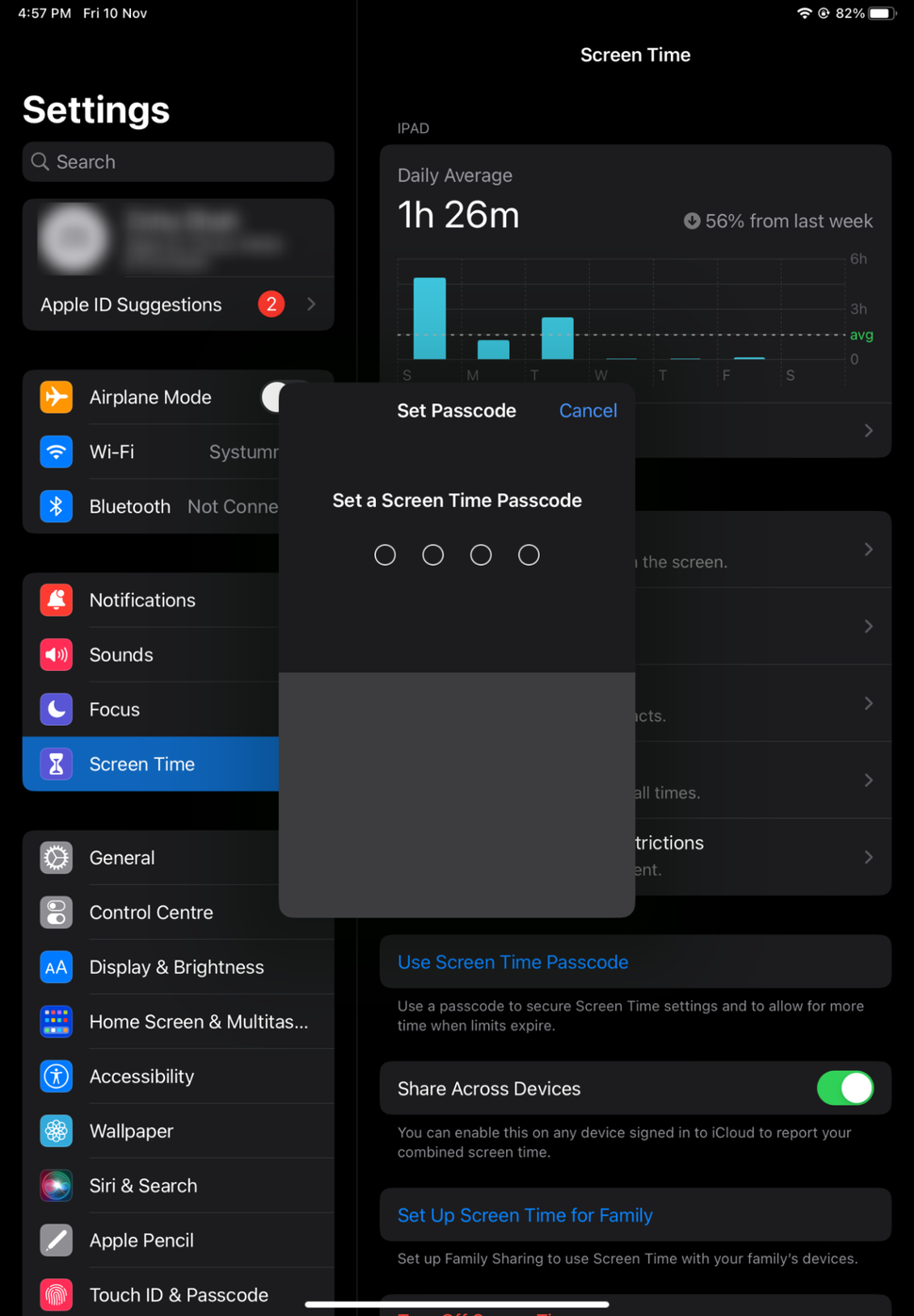 How to set parental controls on iPad | TechRadar