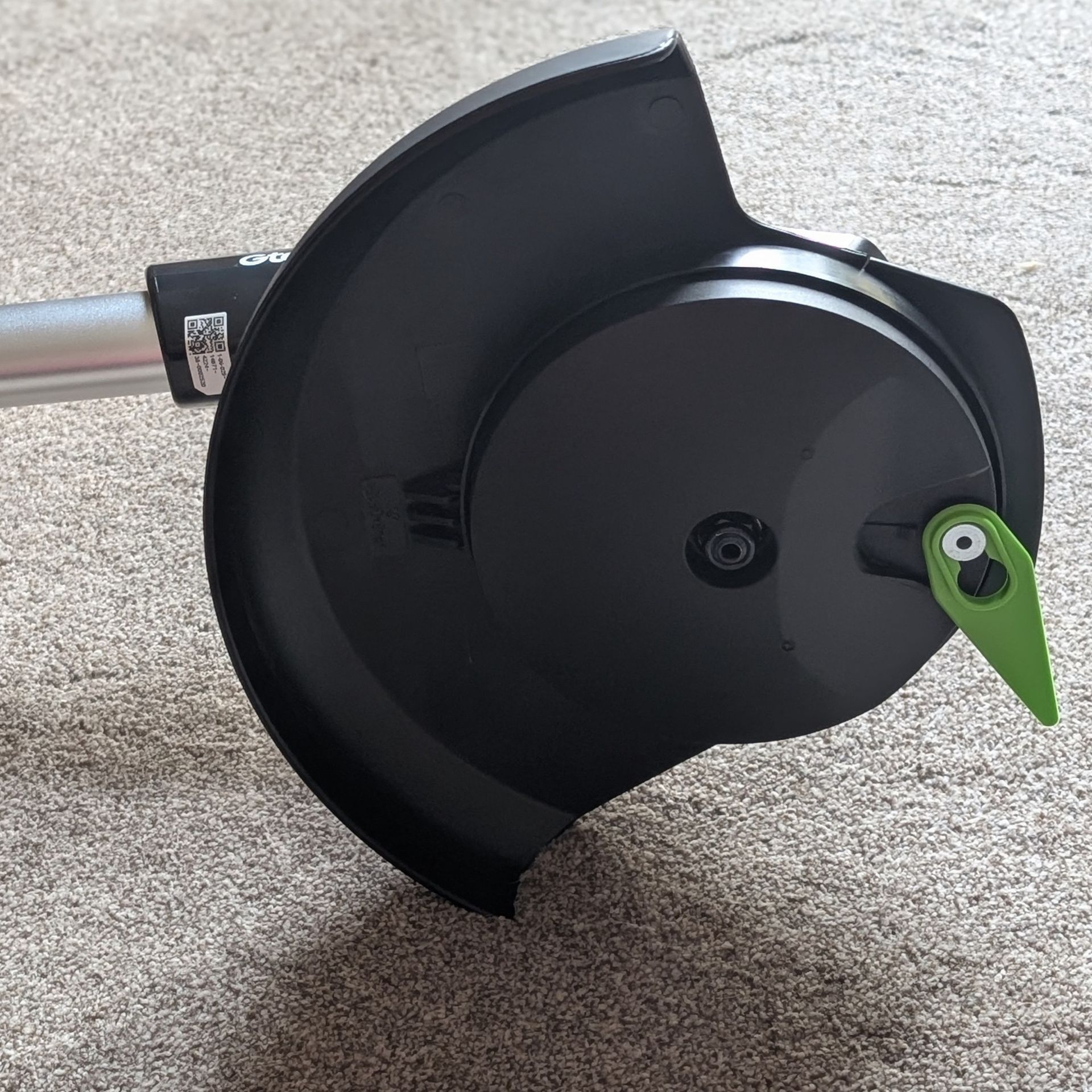 My Gtech GT50 grass trimmer review | Ideal Home