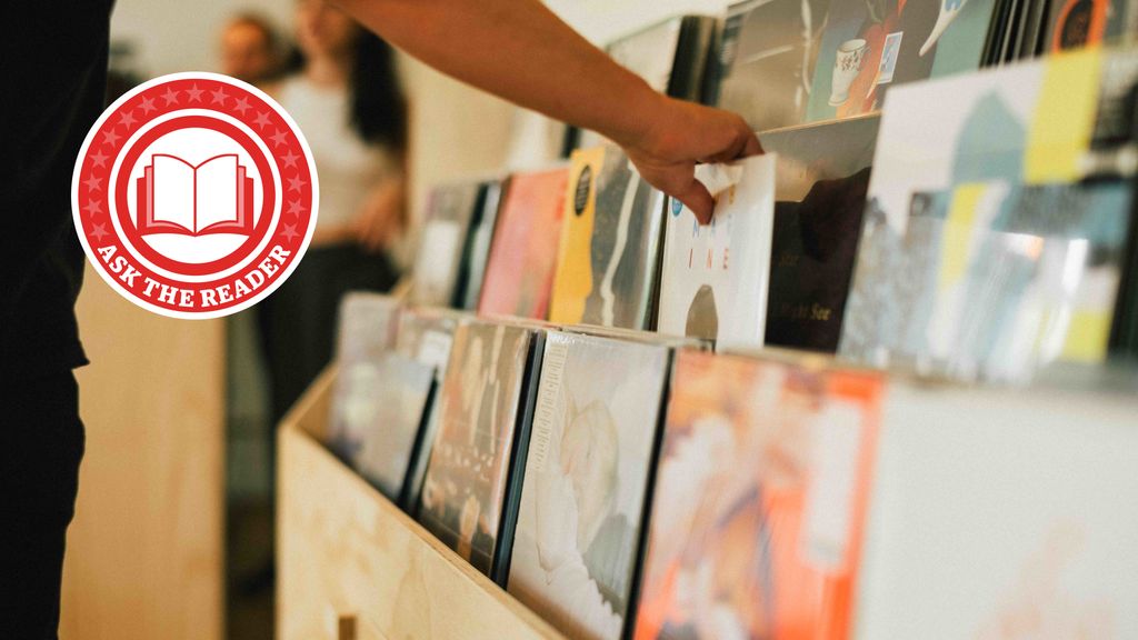 Ask The Reader: these are the UK's best independent record shops, as ...