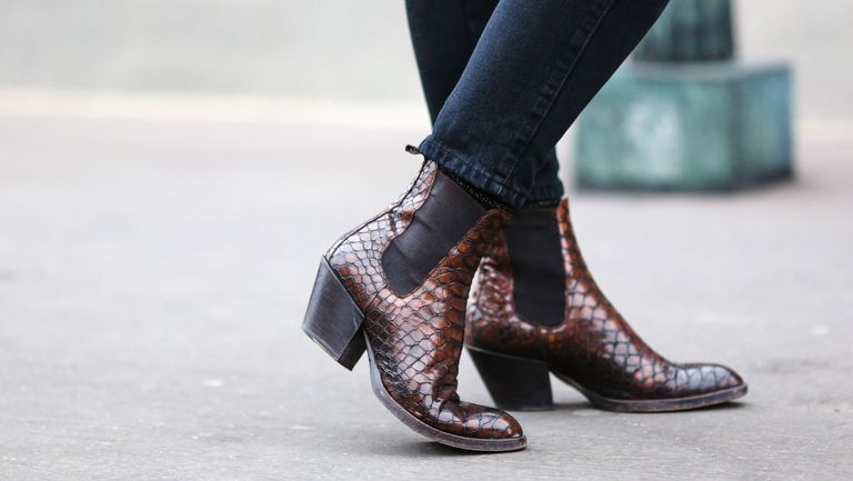 8 Types of Boots Every Woman Needs | Marie Claire