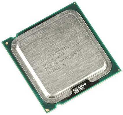 Core 2 Extreme QX6850 - Intel Power Consumption Then and Now | Tom's ...