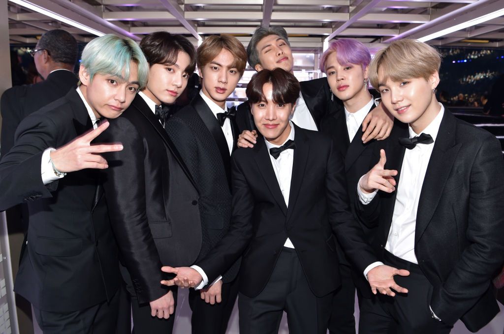 BTS to enlist in South Korean military, will regroup 'around 2025 ...