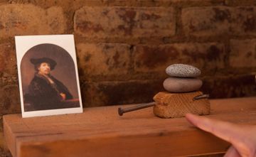 Asad Raza stages an art show in his NYC home | Wallpaper*