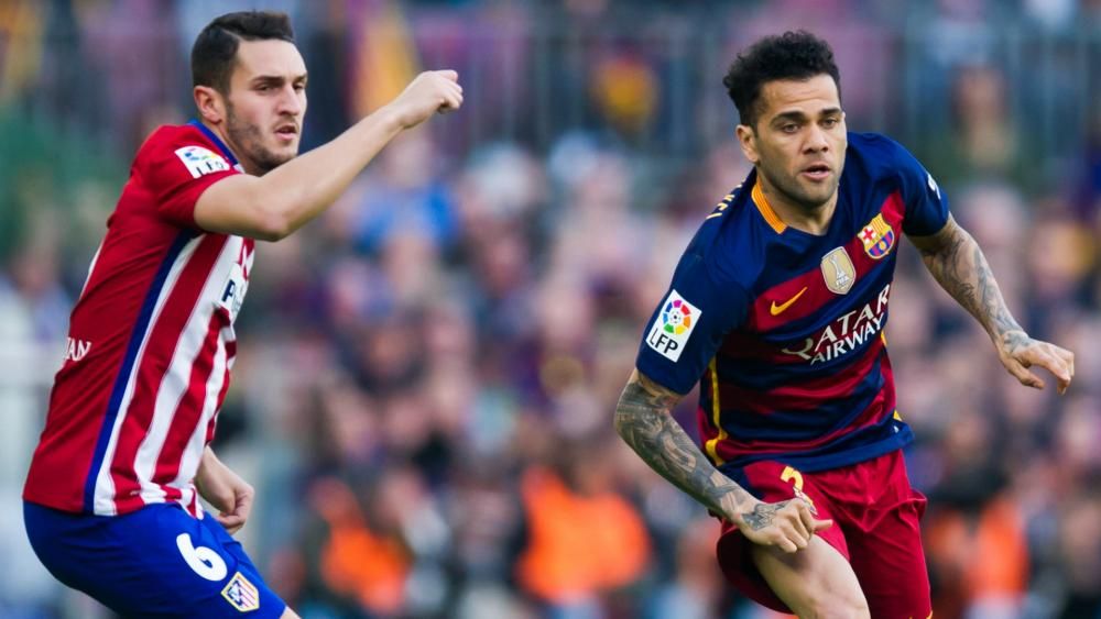 Dani Alves wants Atletico to win Champions League | FourFourTwo