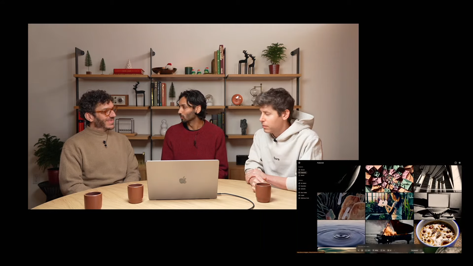 OpenAI unveils Sora AI video generator — here's how to try it | Tom's Guide