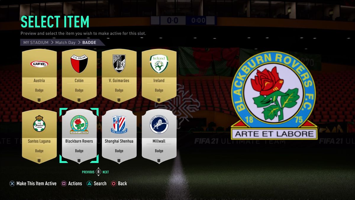 FIFA 21 badges: Ultimate Team’s best of the crests | GamesRadar+