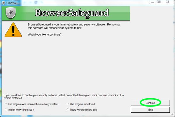 How to Remove Browser Safeguard | Tom's Guide