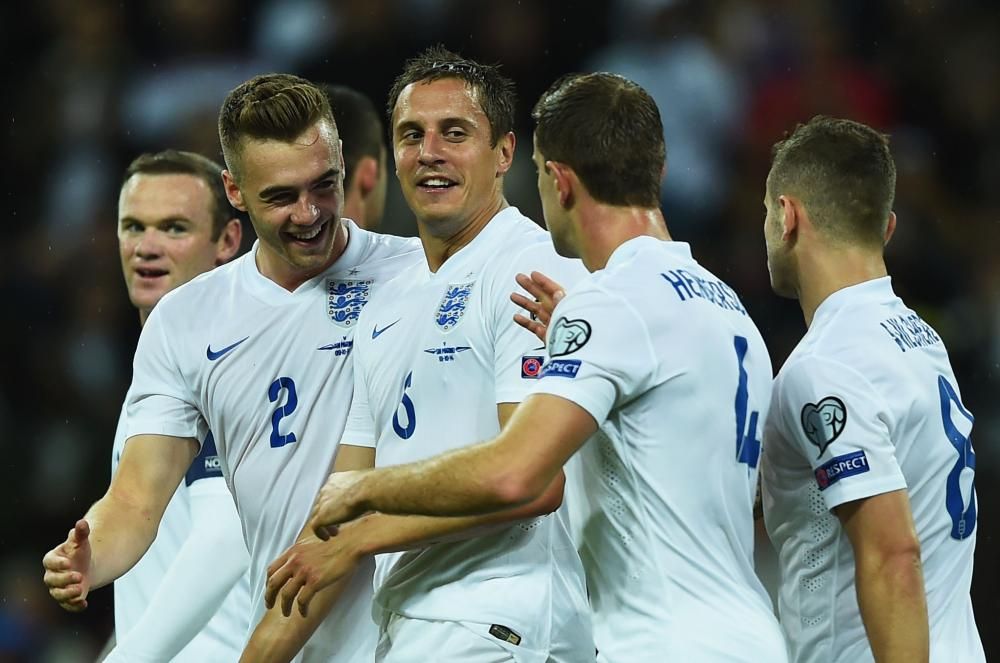 Euro 2016 Qualifying: England 5 San Marino 0 | FourFourTwo