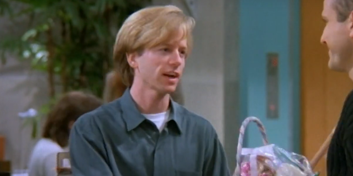 Why David Spade Had Trouble Adjusting From SNL To Starring In Just ...