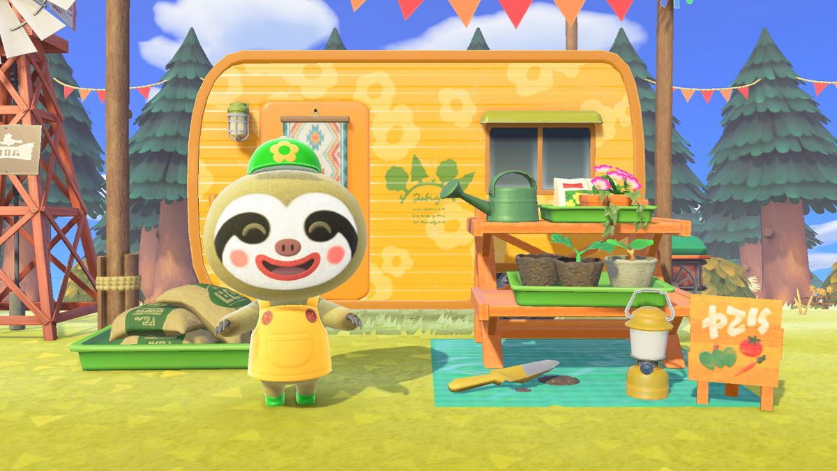 Animal Crossing: New Horizons Farming Guide — How To Buy Seeds and Grow ...