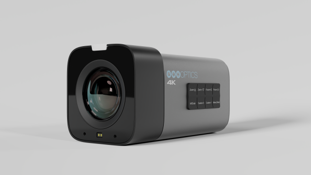 PTZOptics Unveils Its Latest Fixed Camera—Here's What to Know | AVNetwork