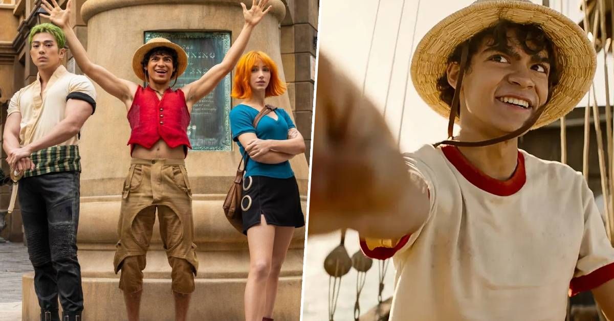 Netflix announces One Piece season 2 has wrapped and shares a first ...