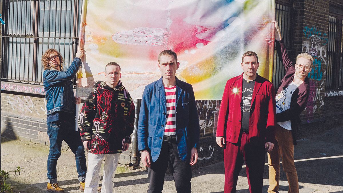 15 questions for... Hot Chip: "Sometimes it doesn’t ‘feel’ right and we ...