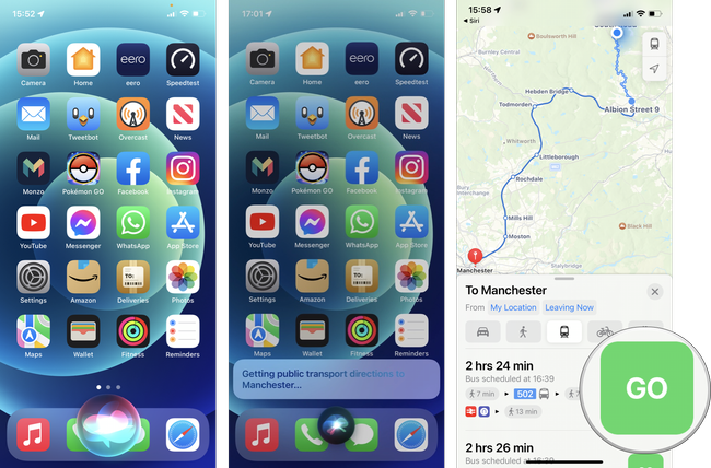 How to use Maps with Siri | iMore