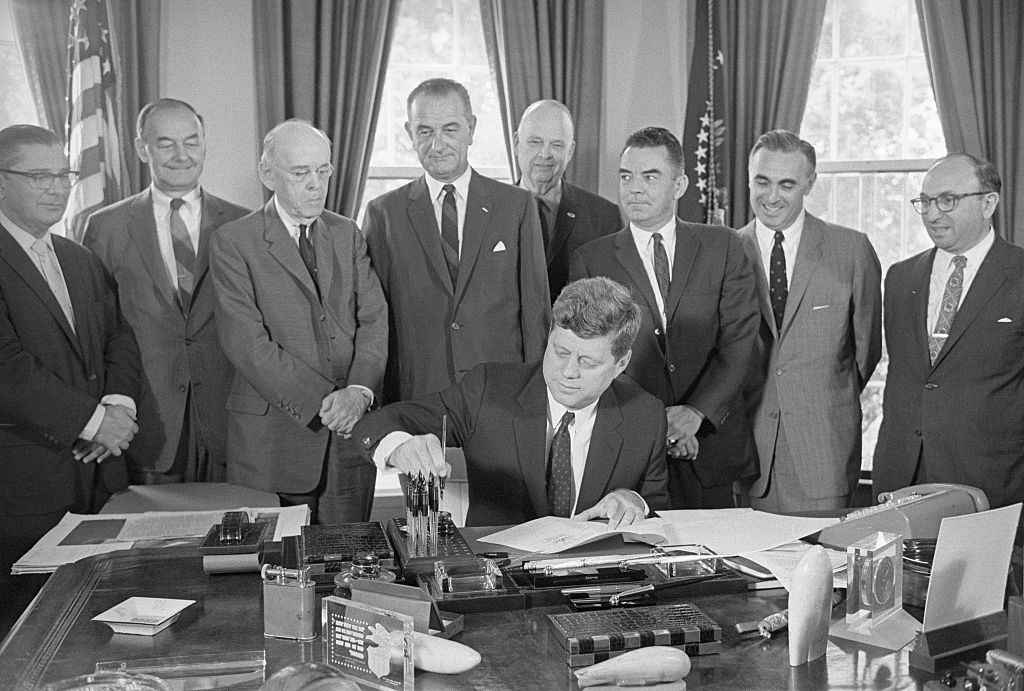 Presidents and Social Security: How Presidents Have Impacted America's ...