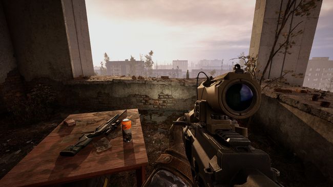 STALKER 2's best easter egg references Call of Duty's most iconic ...