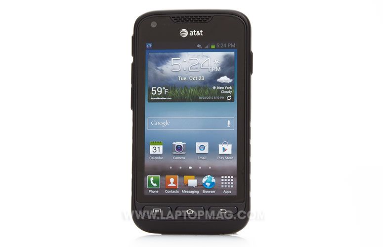 Samsung Galaxy Rugby Pro (AT&T) Review | Android Smartphone Reviews ...