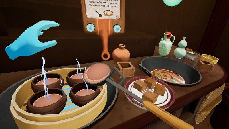 Lost Recipes is a great cooking game with a unique historical twist ...