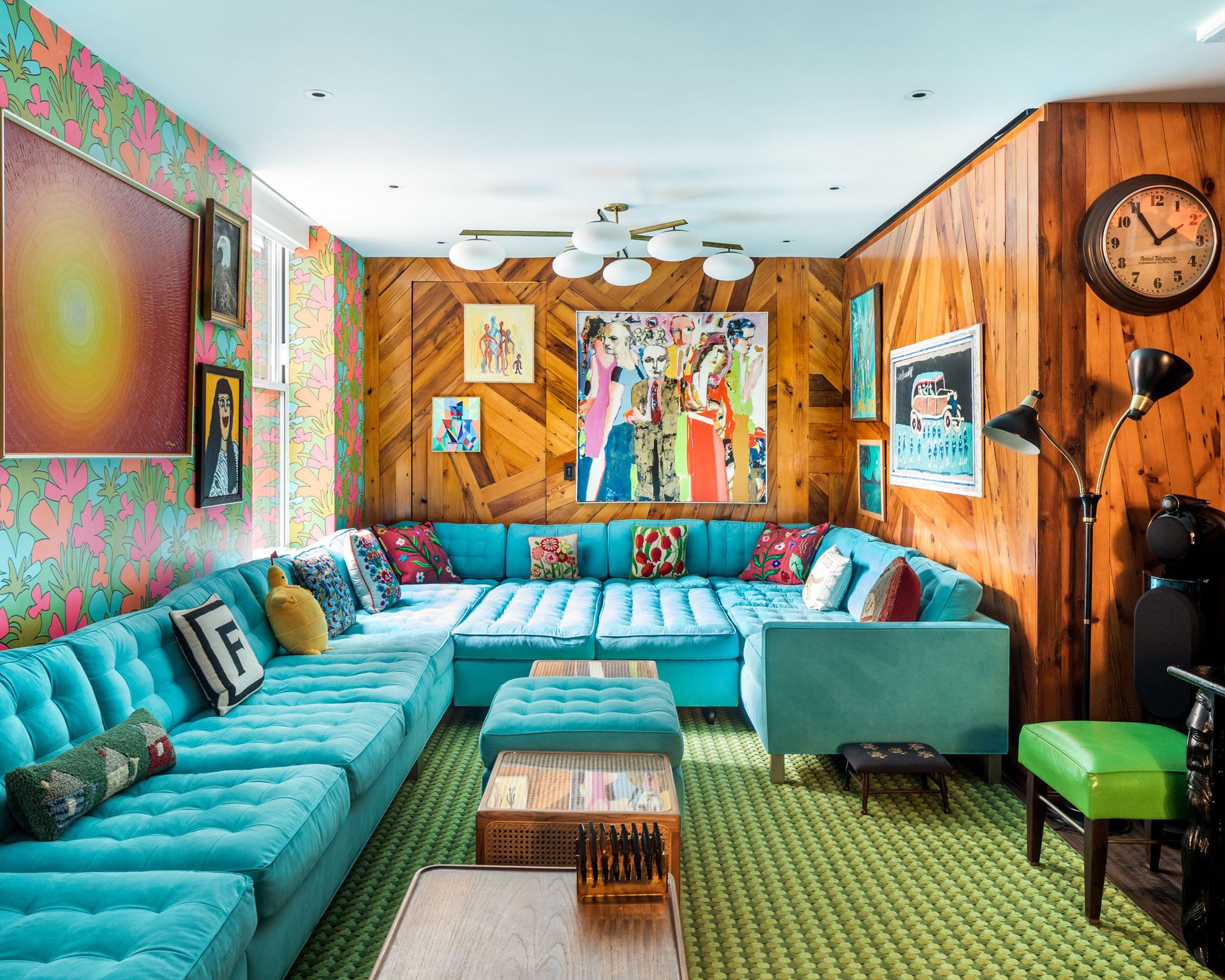 Jimmy Fallon's house is on the market for $15 million | Homes and Gardens