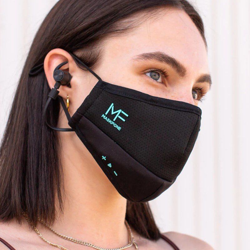 MaskFone is the perfect mask no one asked for but we all need | Android ...