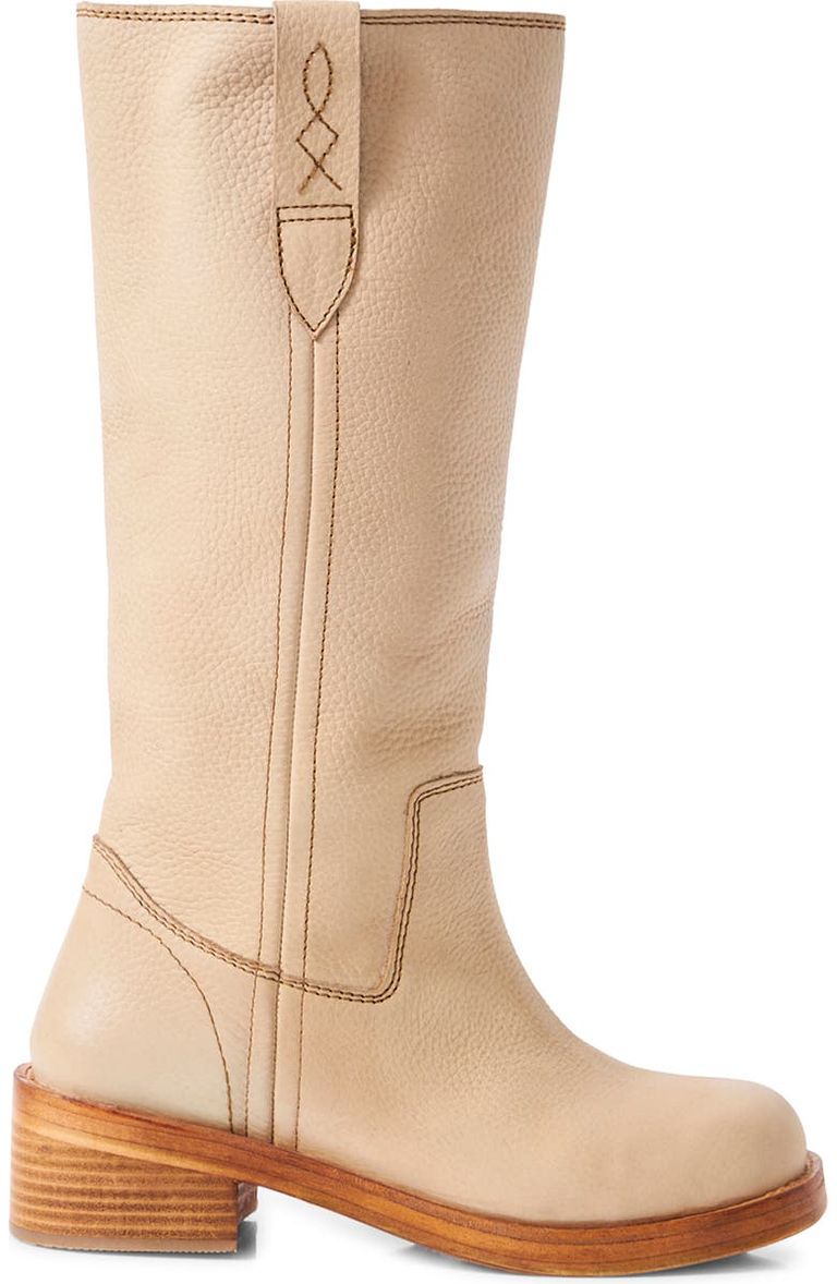 The Official Fall Boot Guide to Kickstart the Season | Marie Claire