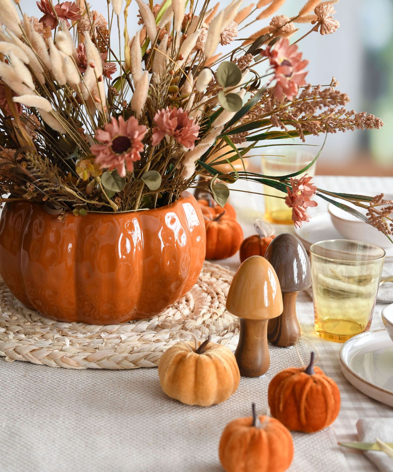 5 fabulous fall decor trends to try this season | Real Homes