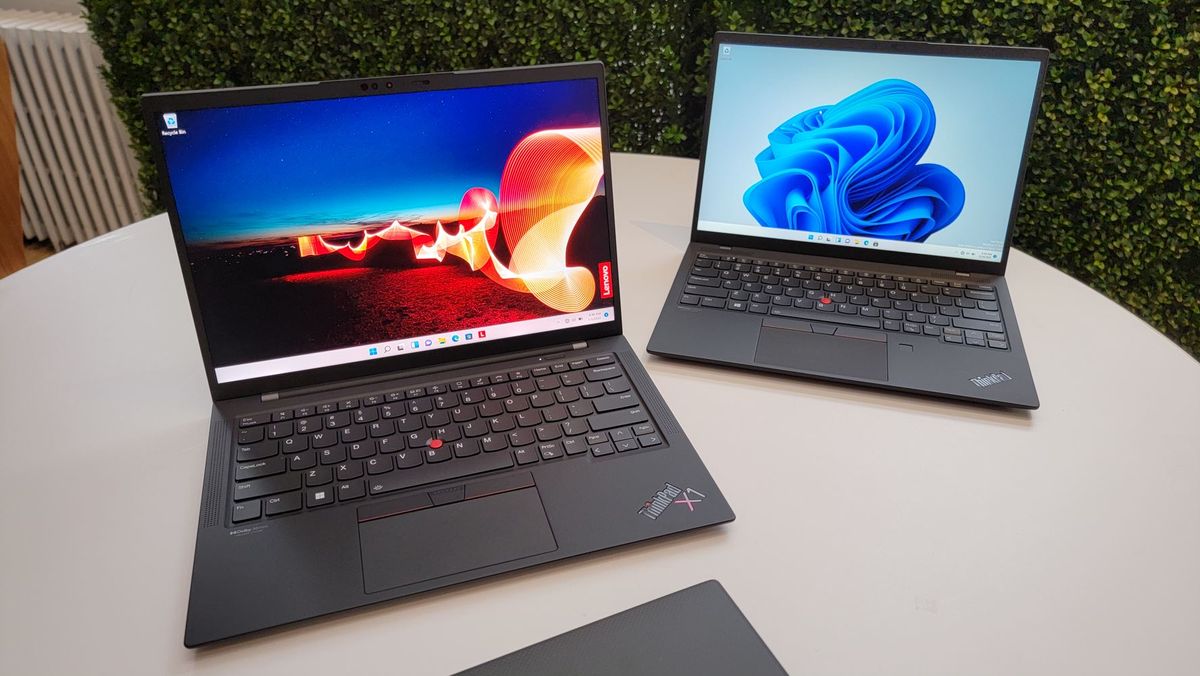 New ThinkPad X1 Carbon Has 20-Watt CPU, Computer Vision | Tom's Hardware