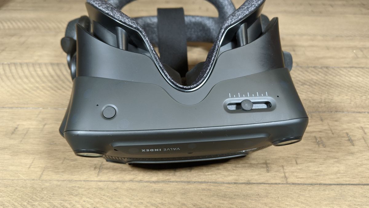 Valve Index review | Laptop Mag