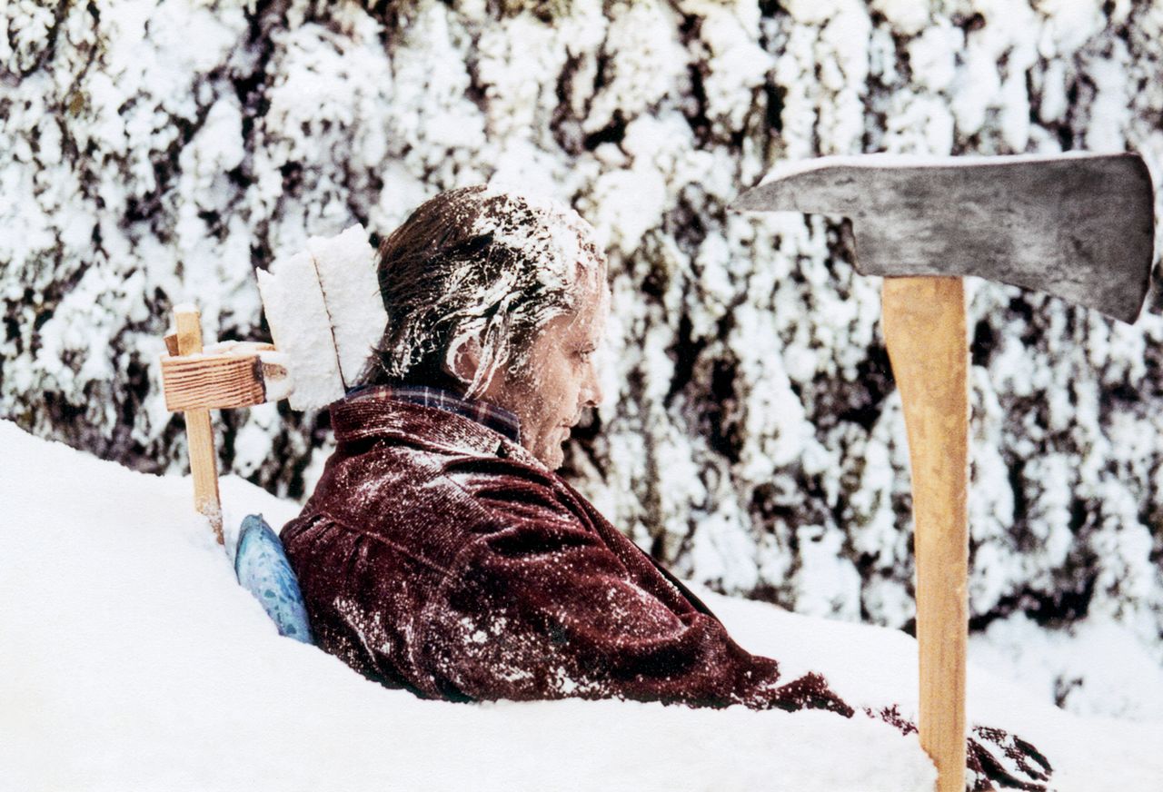Stanley Kubrick’s The Shining: new book goes behind the scenes of a ...