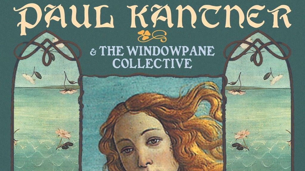 Paul Kantner & The Windowpane Collective - Venusian Love Songs album ...