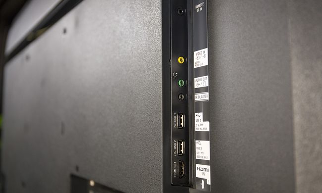 Sony XBR-X900F 65-inch 4K TV Review - Full Review and Benchmarks | Tom ...