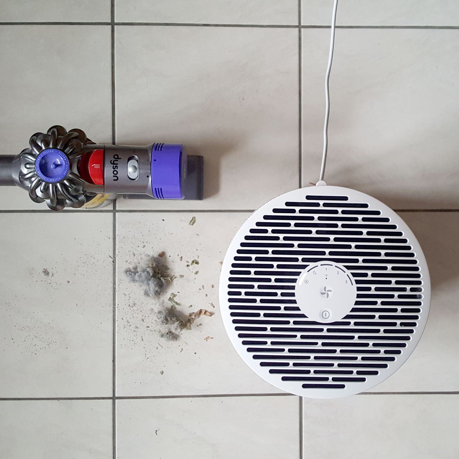 Blueair Blue Max 3250i Air Purifier review: tried and tested | Ideal Home