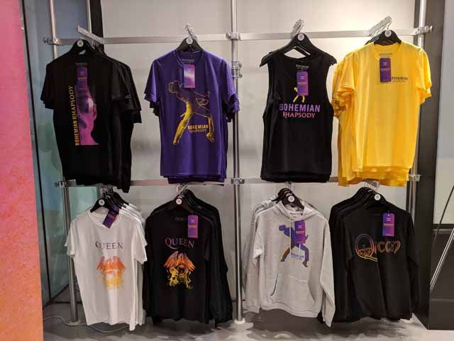 The show goes on at the Queen pop-up store | Louder