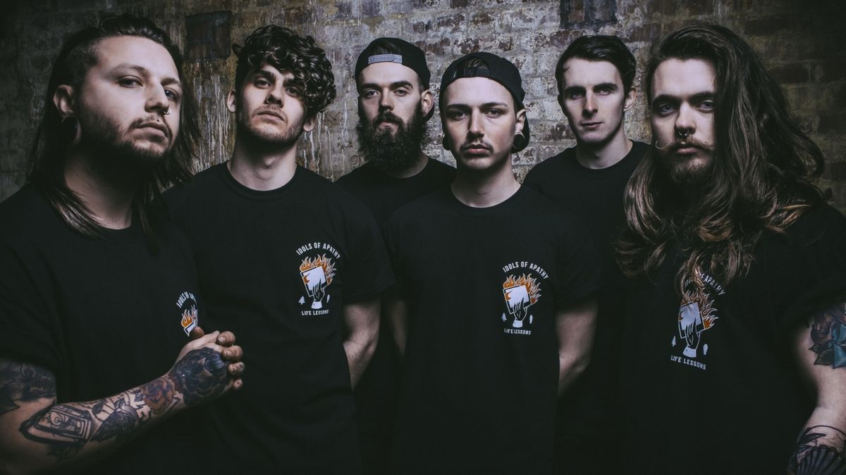 Idols Of Apathy premiere Bipolar video | Louder