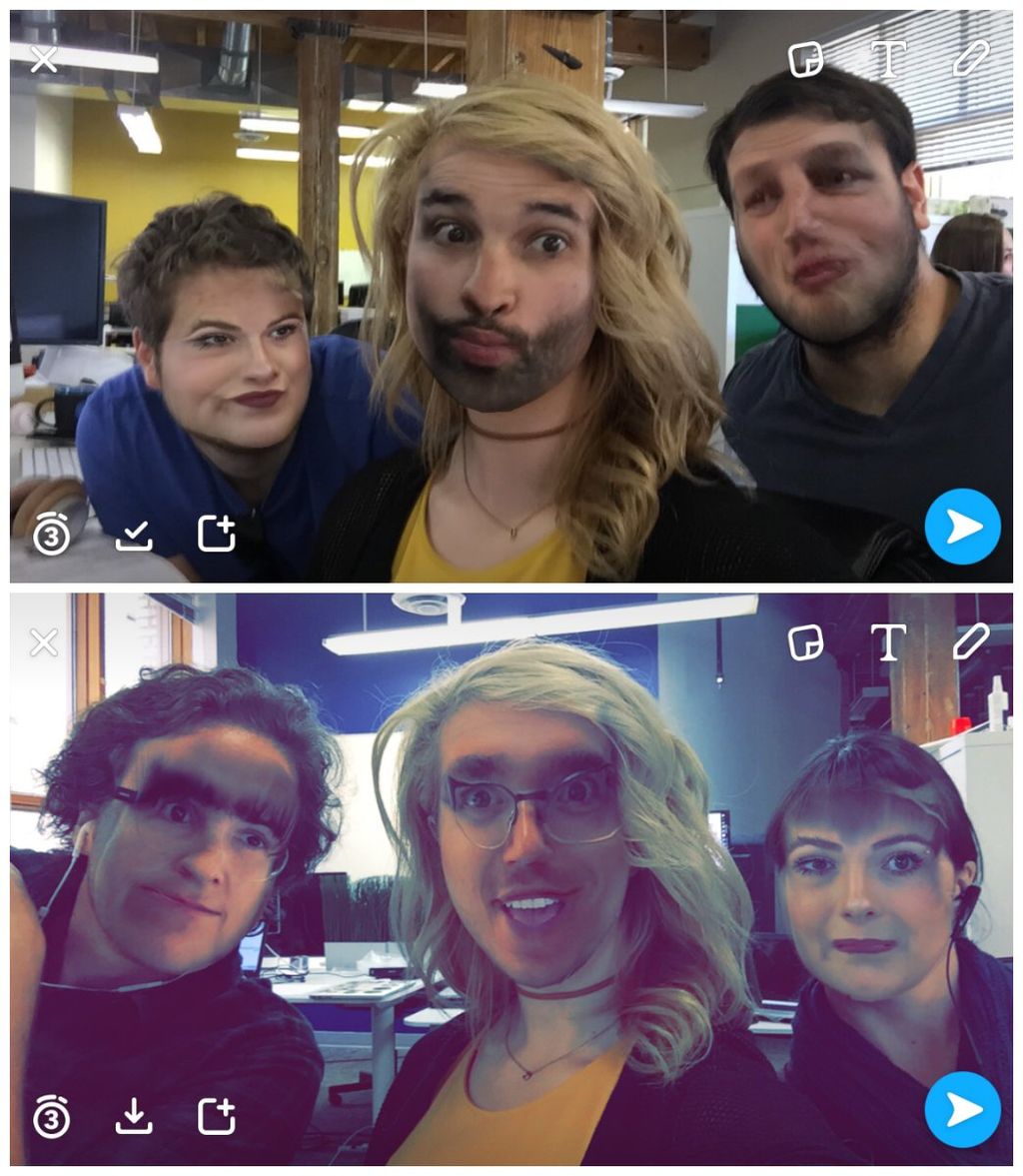 10 Snapchat Secrets, Tips, & Tricks for Making the Best Snaps | iMore