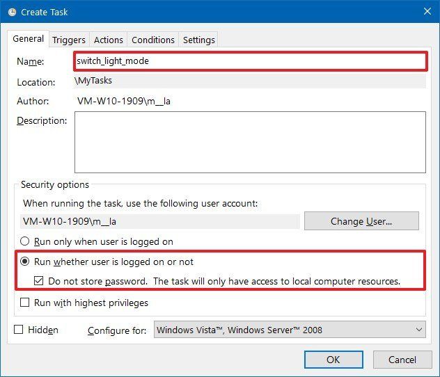 How to switch between Windows 10 light and dark modes on schedule automatically | Windows Central