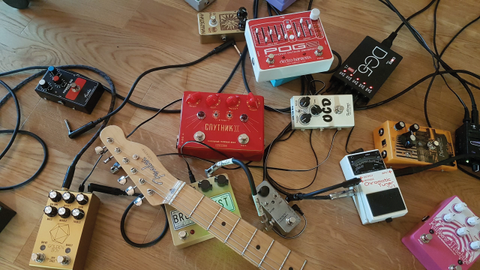 SampleRadar: 188 free processed guitar samples | MusicRadar