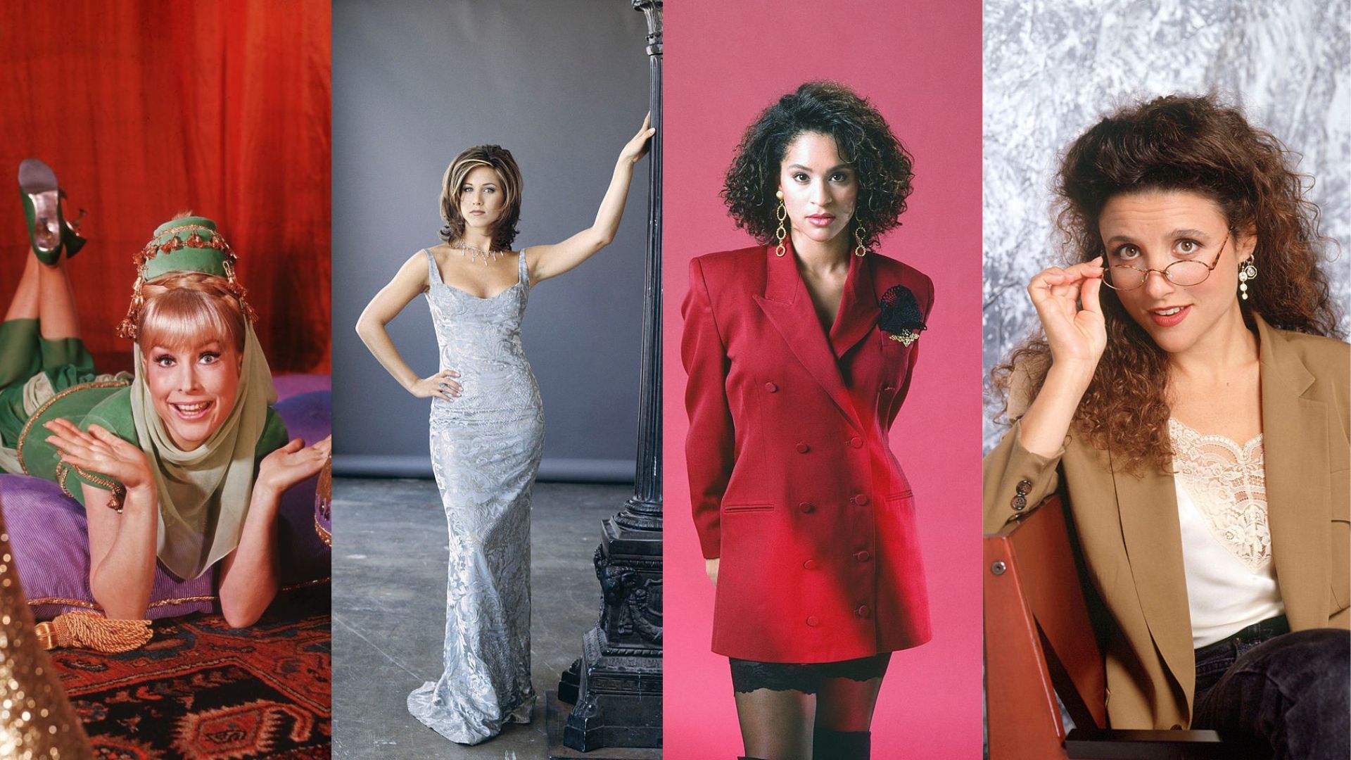 The 32 most memorable TV hairstyles, ever | Woman & Home